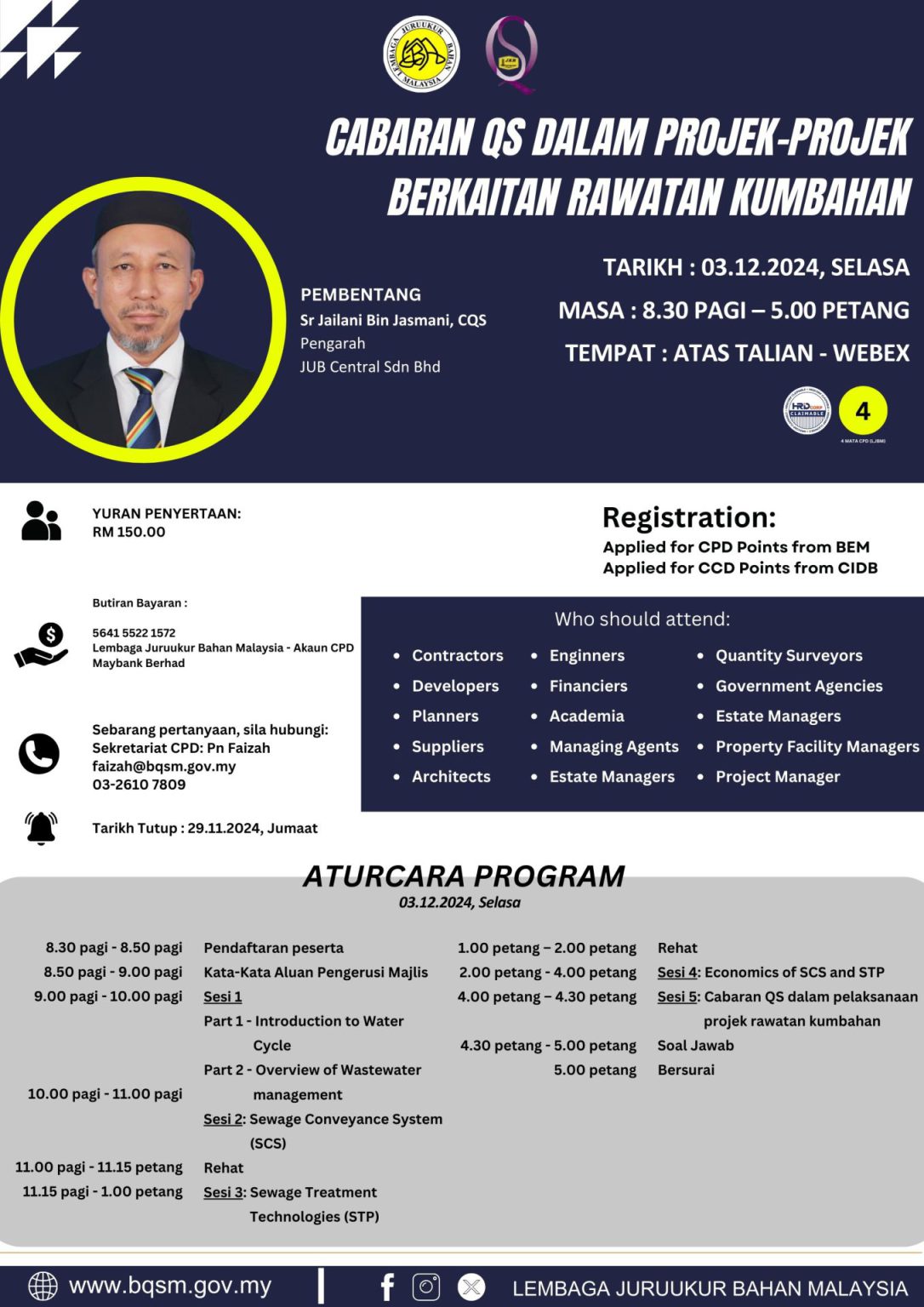 Board of Quantity Surveyors Malaysia